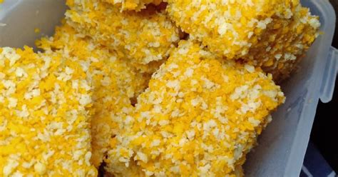 Resep Nuget Ayam Oleh Dapur Andwina Cookpad