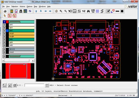 Wireless Technology And Design Valor Universal Odb Viewer Software