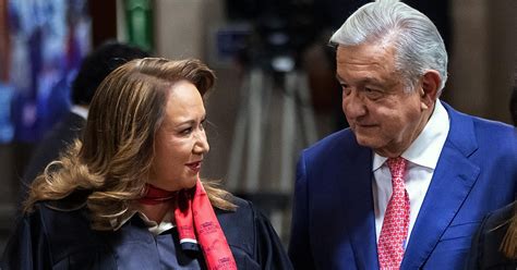 Esto Dijo López Obrador Del Caso De La Ministra Que Plagió Su Tesis