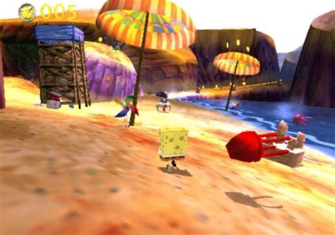 Spongebob Squarepants Revenge Of The Flying Dutchman 2002