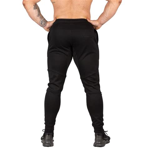 Mens Bodybuilding Pants Gym Workout Sweatpants And Training Joggers