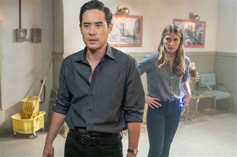 Quantum Leap NBC Orders 6 More Eps Of Raymond Lee Starring Series