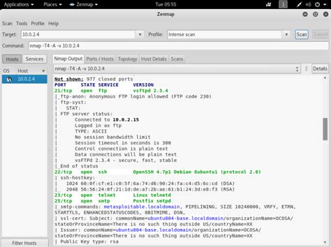 server side attack basics ethical hacking