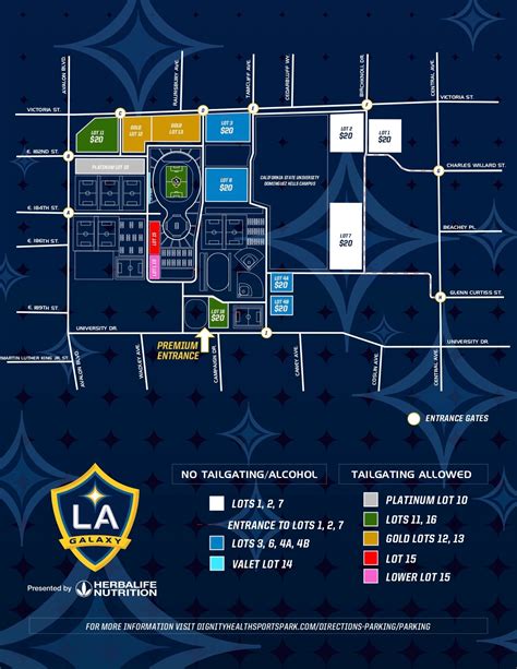 Sports Complex Parking Map At Dwayne Carson Blog
