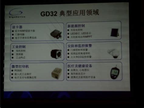 兆易创新GD 系列MCU工程师朋友的明智之选 兆易创新GD MCU