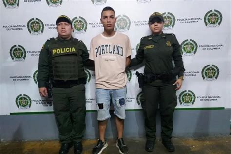 Golpeó a su padre y amenazó con un cuchillo a su abuelita estaba drogado