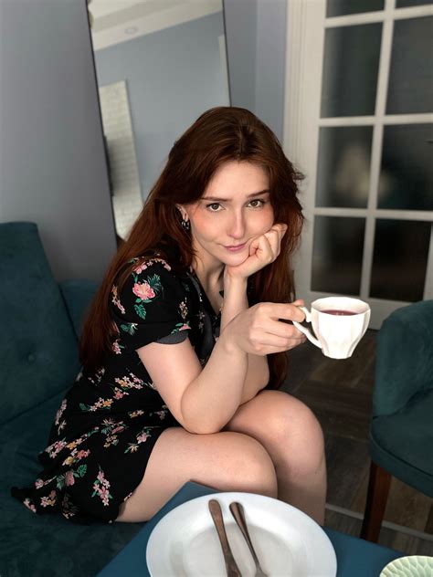 Sipping Tea And Serving Looks By Redheadbestiaa On Deviantart