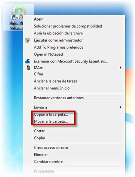 Right Click Enhancer Portable Télécharger