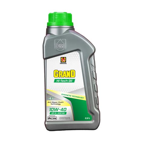 Grand 10W-40 SL - Universal Oil