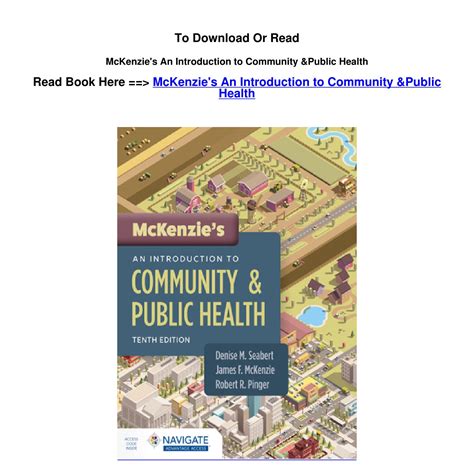 Download Pdf Mckenzie S An Introduction To Community Public Health By Denise Pdf Docdroid
