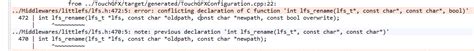 Lfsrename Overwrites An Existing File Without Any Warning · Issue 777