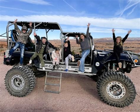 Moab Grand Tours