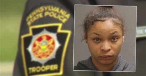Jayana Webb Pleads Guilty In Fatal Crash That Killed 2 Psp Troopers