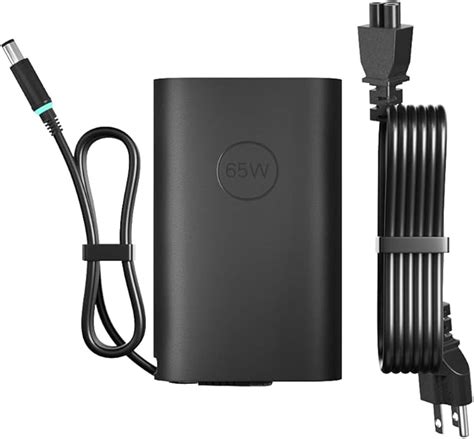 Power Charger 65w Fit For Dell Latitude 5490 5500 5290 6230