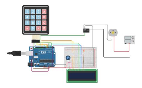Circuit Design Lab 7 Task 2 Tinkercad Circuit Design Lab 7 Task 2 Tinkercad