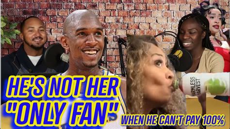 Uh Oh Hes Not Her Only Fan Youtube