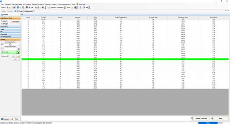 Unilab Coils Unilab Heat Transfer Software