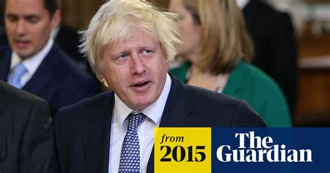 David Cameron Must Be Willing To Walk Away From Eu Talks Says Boris