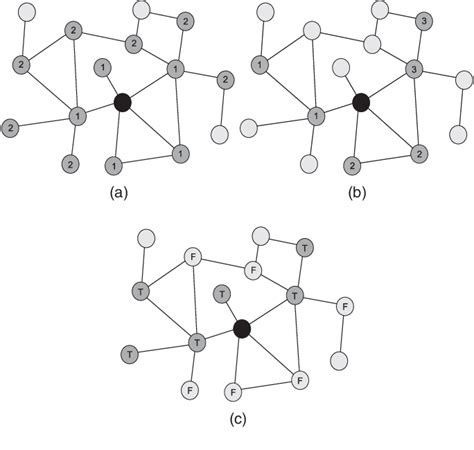 Figure 1 From Identifying The Starting Point Of A Spreading Process In Complex Networks