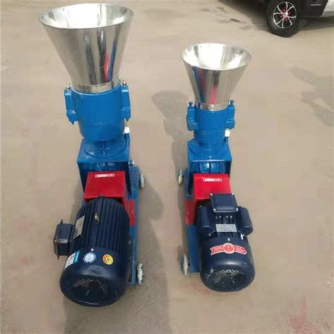 Home Farming 160 Model Forage Processing Pellet Machine Granulator