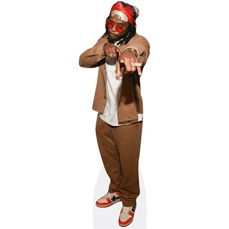 Bobby Ray Point Life Size Cutout Standee