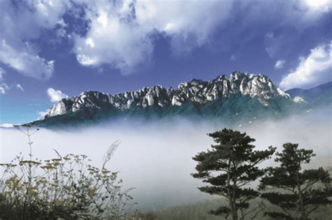 설악산 국립공원의 모든 것 설악산 국립공원 Ivisitkorea