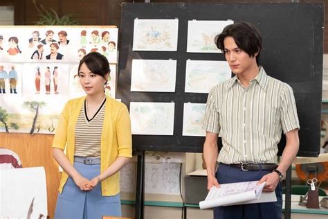 画像24 中川大志「なつぞら」インタビュー＜2＞座長・広瀬すずを語る「いつもそこに驚かされる」 “朝ドラヒロイン”相手役にプレッシャーも