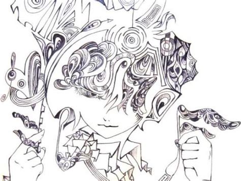 切り絵・ワンコ3 お花と子犬 Shareart