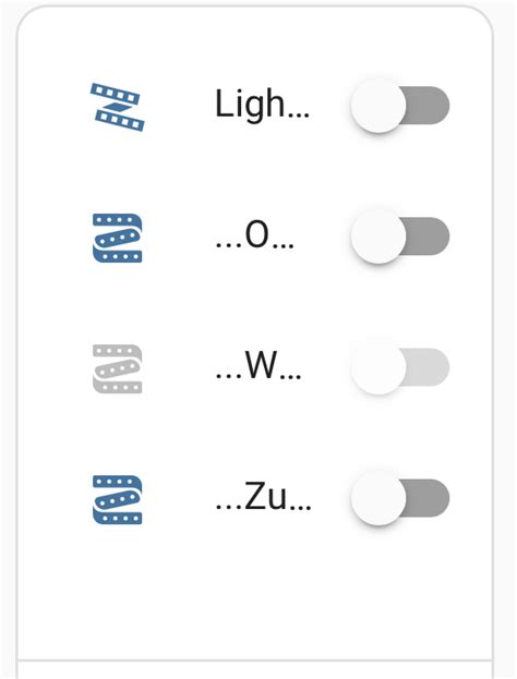 sections on mobile device too small frontend home assistant community