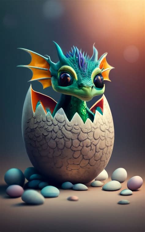 Xhani Ideogram In 2025 Dragon Egg Egg Art Dragon