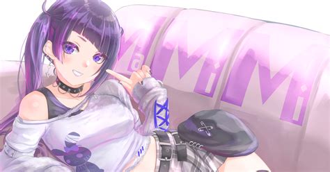田中摩美々 まみみスイッチ 水気の無い豆腐のイラスト Pixiv