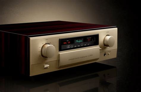 Accuphase C 2900 Stereo Preamplifier Review Hifireport