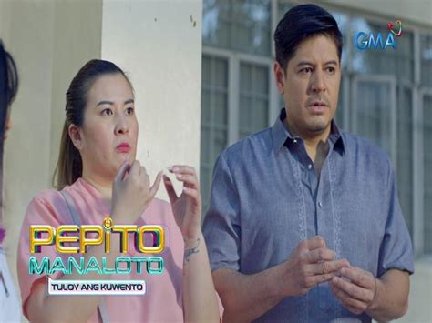 Pepito Manaloto Tuloy Ang Kuwento Robert And Marias Math Wizard Era
