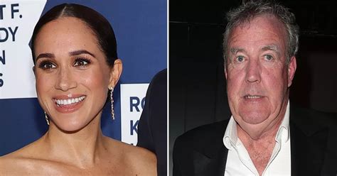 Jeremy Clarksons Meghan Markle Column Is Ruled Sexist By Press