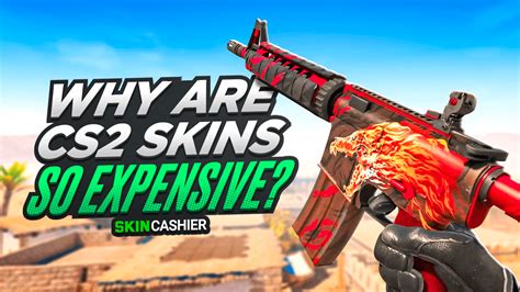 Dlaczego skiny do CSGO są tak drogie PL BLOG