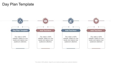 Day Plan Template In Powerpoint And Google Slides Cpb PPT Slide