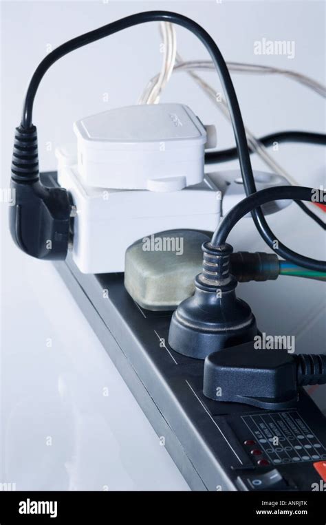 Gang Socket Hi Res Stock Photography And Images Alamy