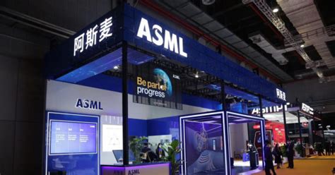 连续参展进博会 光刻机巨头asml：中国半导体市场太重要 星岛日报