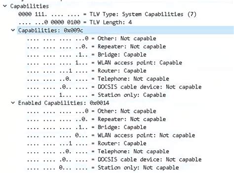 How To Modify And Modify The Capabilities Configuration Parameters