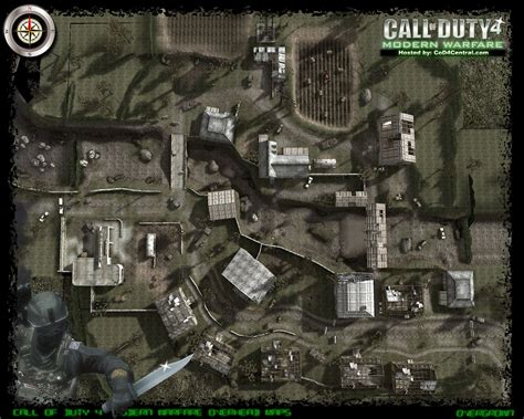 Call Of Duty 4 Maps Gallery Ebaum S World