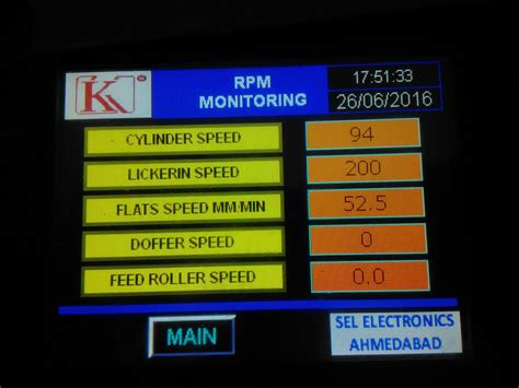 Sel Electronics Solution Plc Conversion Kit For Carding Machine 10 Kw