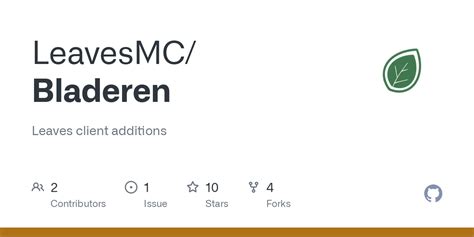 Build · Workflow Runs · Leavesmcbladeren · Github