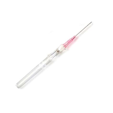 Bd Insyte Autoguard Iv Catheter 20g X 188 Pink 381837 United