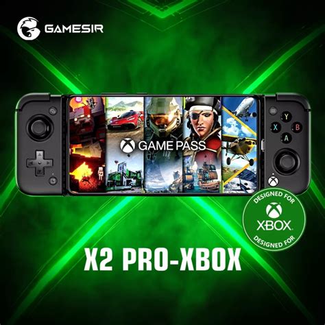 GameSir X2 Pro Gamepad für Android