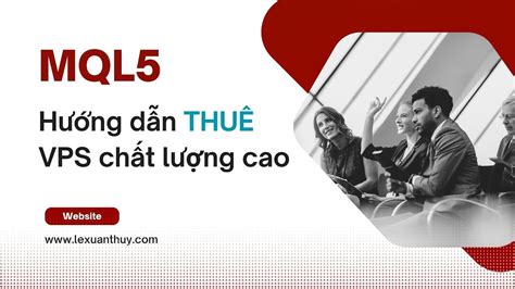 Mql5 Bài 8 Thuê Vps Chất Lượng Cao để Tăng Tốc độ Giao Dịch Và Sử Dụng Robot 2424 Gold