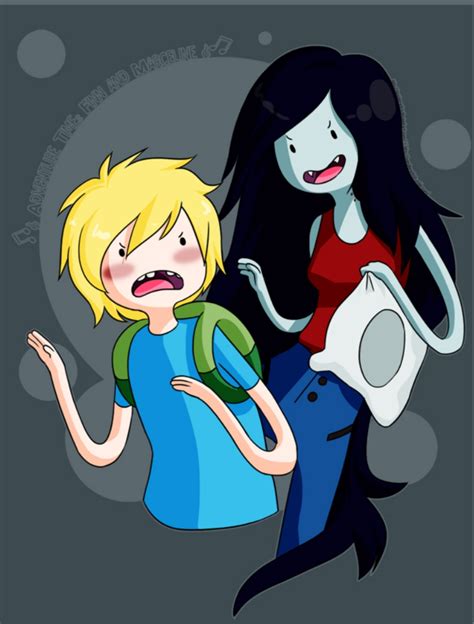Marceline Og Finn Tegneserier Marceline Og Finn Tegneserier