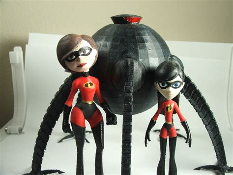 Omnidroid The Incredibles Hobbyist Forums