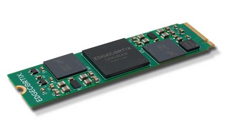 Sakura Iiedgecortix Launches Sakura Ii Platform To Power The Next Wave