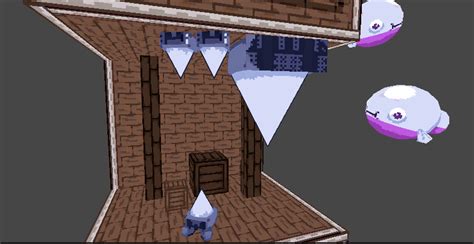 Importing Models From Blockbench As Fbx Png Textures Seems To