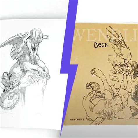 Desk By Claire Wendling The Queen Is Back With Some Splendid